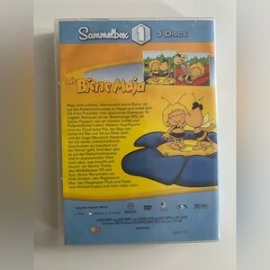 warnerbros | Media | Die Biene Maja Dvd Set | Poshmark